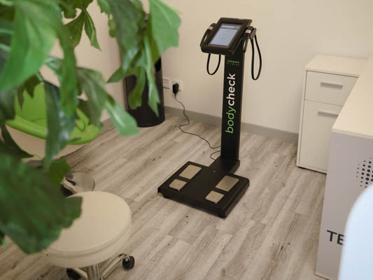 Bodycheck Körperanalyse - jumpers-fitness.com